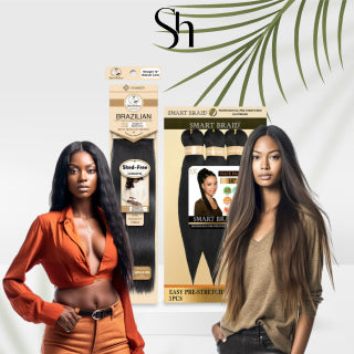HAIR EXTENSIONS – Shaba Cosmetics