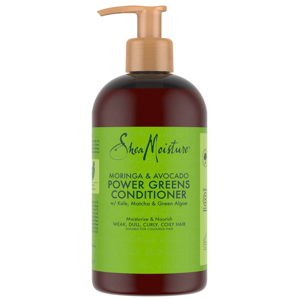 SheaMoisture Moringa and Avocado Conditioner 384ml – Shaba Cosmetics