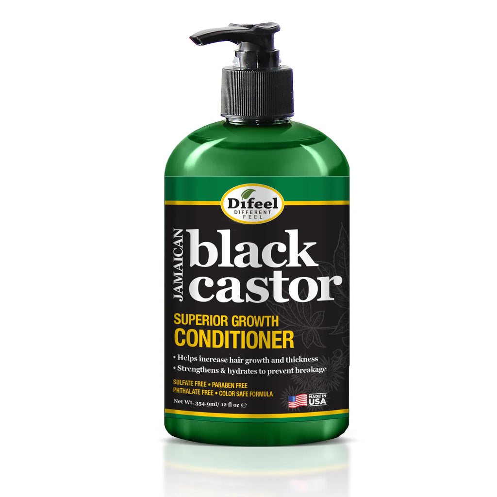 DIFEEL SUPERIOR GROWTH JAMAICAN BLACK CASTOR CONDITIONER – Shaba Cosmetics