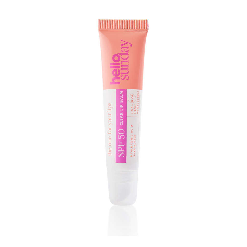 HELLO SUNDAY The One For Your Lips SPF 50 Lip Balm with Squalane – Shaba Cosmetics