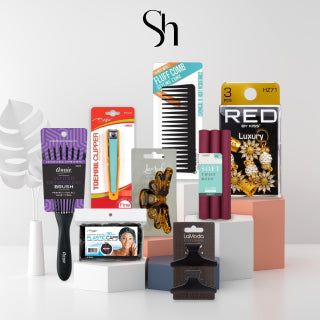 ACCESSORIES – Shaba Cosmetics
