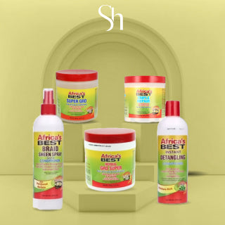 AFRICA'S BEST – Shaba Cosmetics