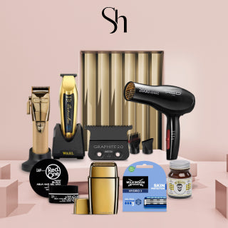 BARBER – Shaba Cosmetics