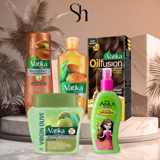DABUR SHOP ALL – Shaba Cosmetics