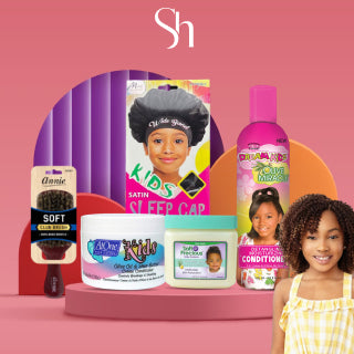 KIDS – Shaba Cosmetics