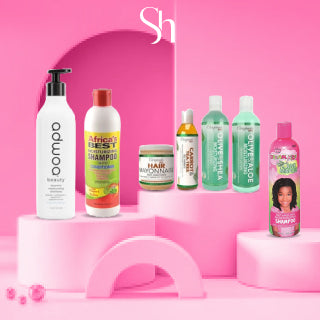 MOISTURISING SHAMPOO – Shaba Cosmetics