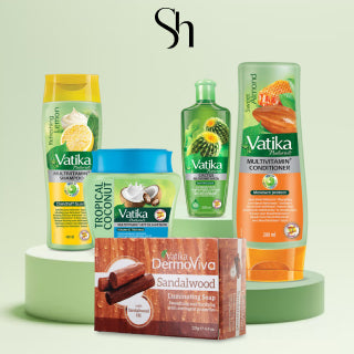 VATIKA – Shaba Cosmetics