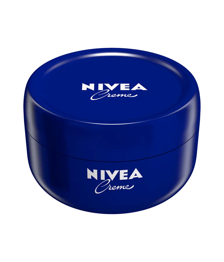 NIVEA CREME BLUE JAR 200ml – Shaba Cosmetics