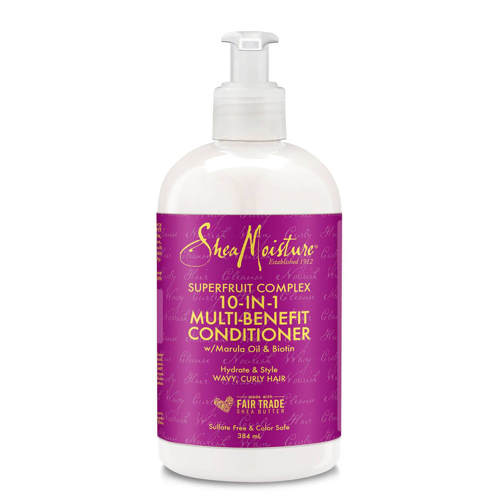 Shea Moisture Superfruit Complex 10 in 1 Renewal System Conditioner 37 ...