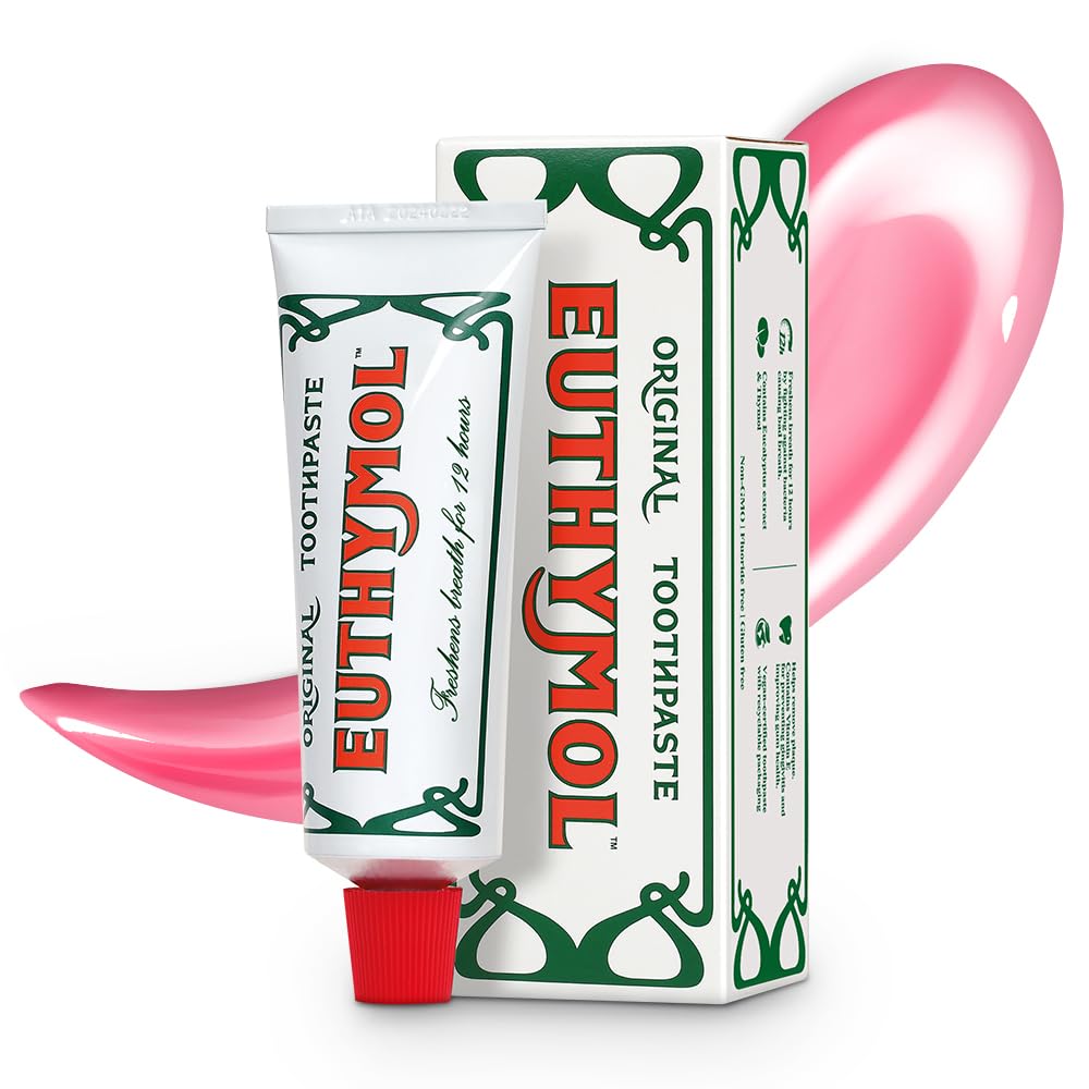 Euthymol Original Toothpaste-75ML – Shaba Cosmetics