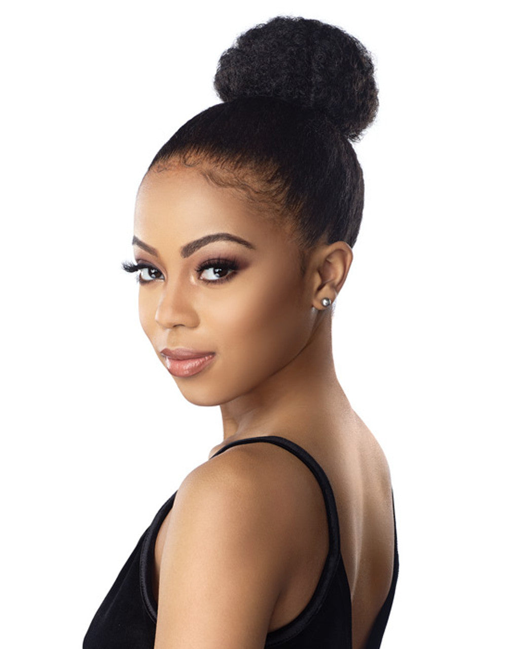 Instant Pony - Afro Puff Small – Shaba Cosmetics