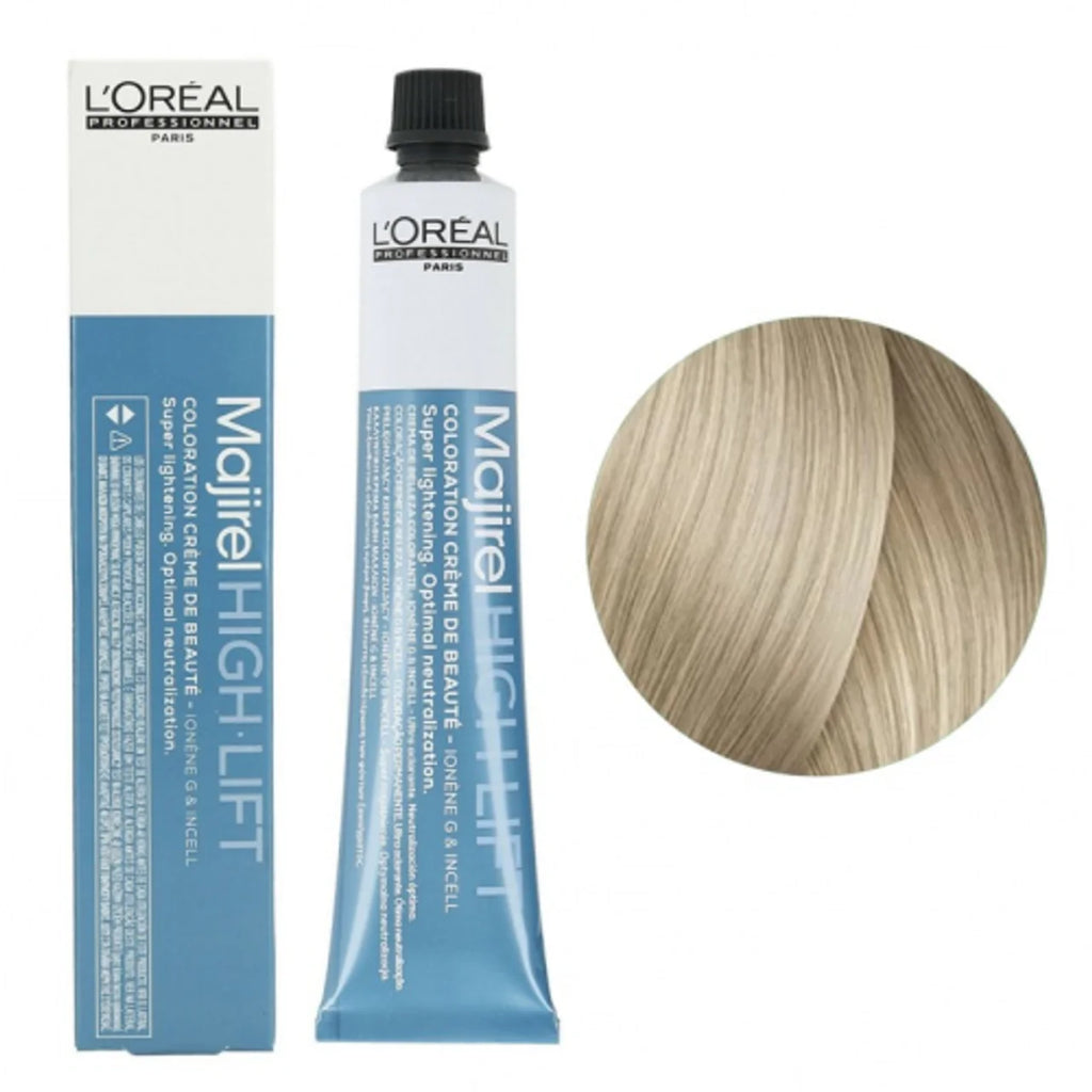L'ORÉAL PROFESSIONNEL COLORS MAJIREL HIGH-LIFT – Shaba Cosmetics
