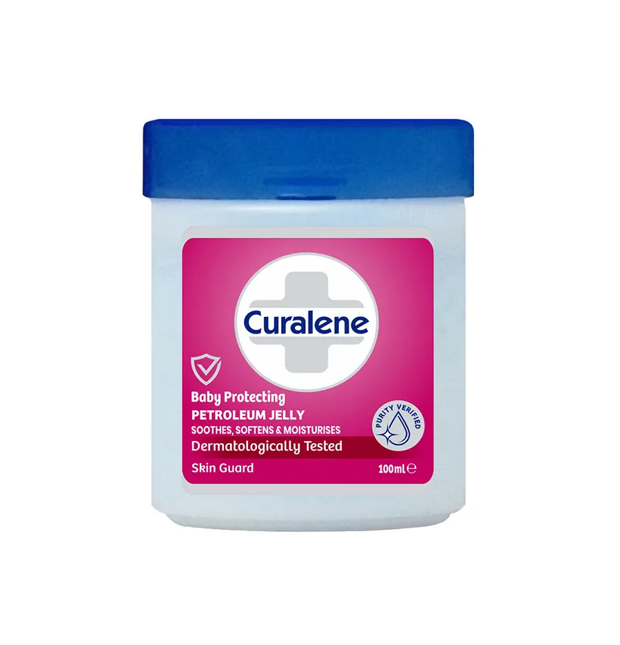 Curalene Baby Protecting Petroleum Jelly 100ml – Shaba Cosmetics