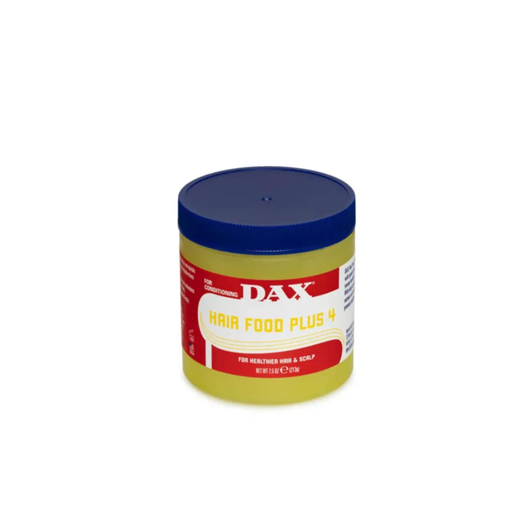 Dax Hair Food Plus 4 For Healthier Hair & Scalp 213g – Shaba Cosmetics