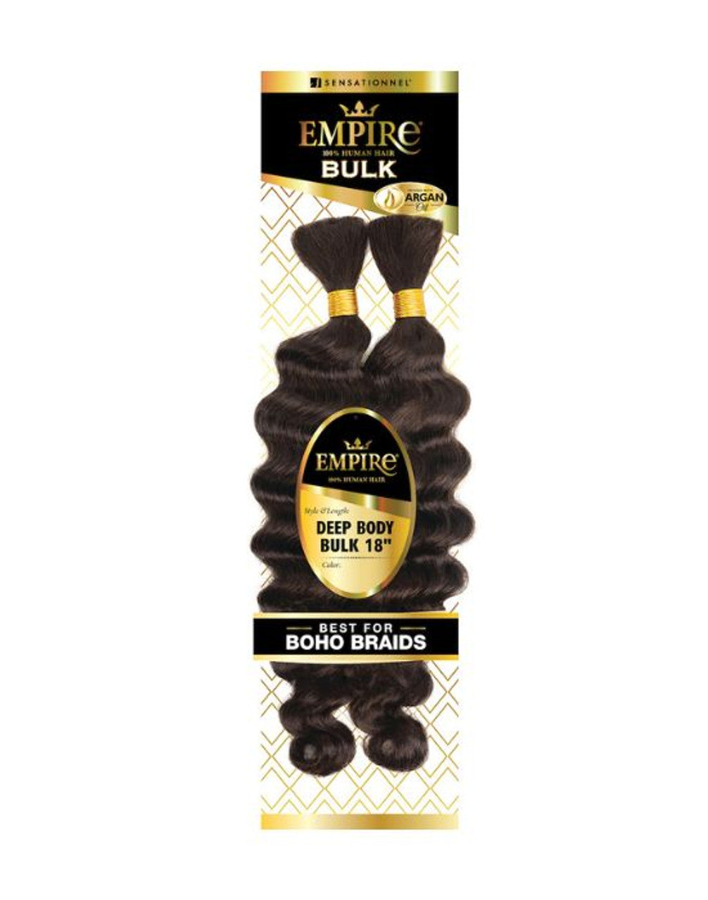 Sensationnel Empire Bulk - Deep Body Bulk – Shaba Cosmetics