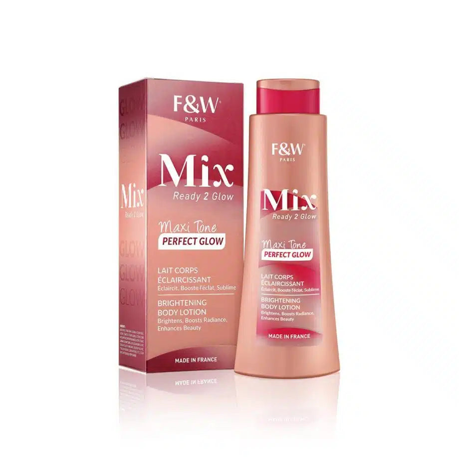 Fair & White Maxi Tone Brightening Body Lotion – Perfect Glow Mix 500 ...
