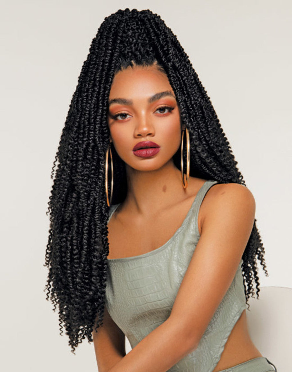 Urban - Spring Twist – Shaba Cosmetics