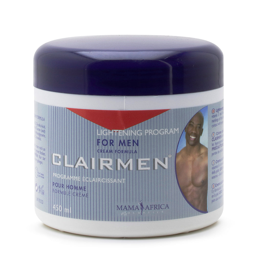 CLAIRMEN LIGHTENING CREAM – Shaba Cosmetics