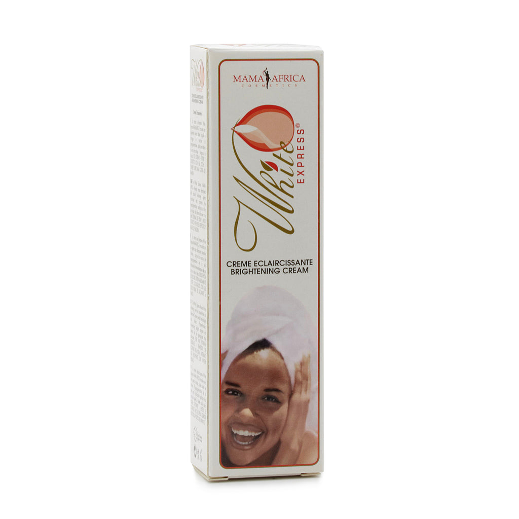 White Express Cream Tube – Shaba Cosmetics
