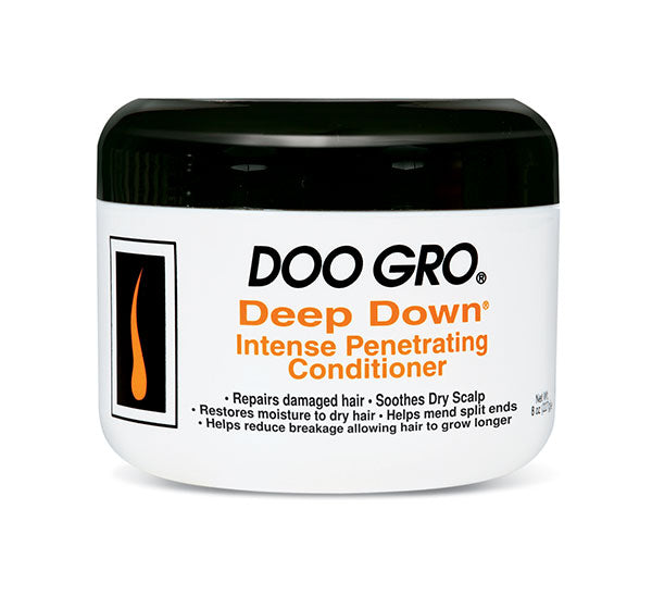 DOO GRO® DEEP DOWN INTENSE PENETRATING CONDITIONER-8 OZ – Shaba Cosmetics