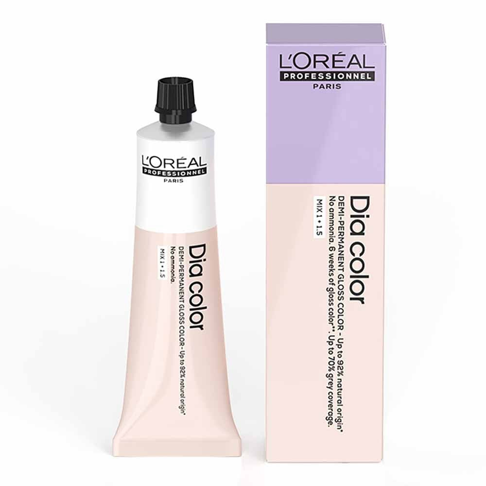 L'Oréal Professionnel Dia Color Demi Permanent Hair Colour 60ML – Shaba ...