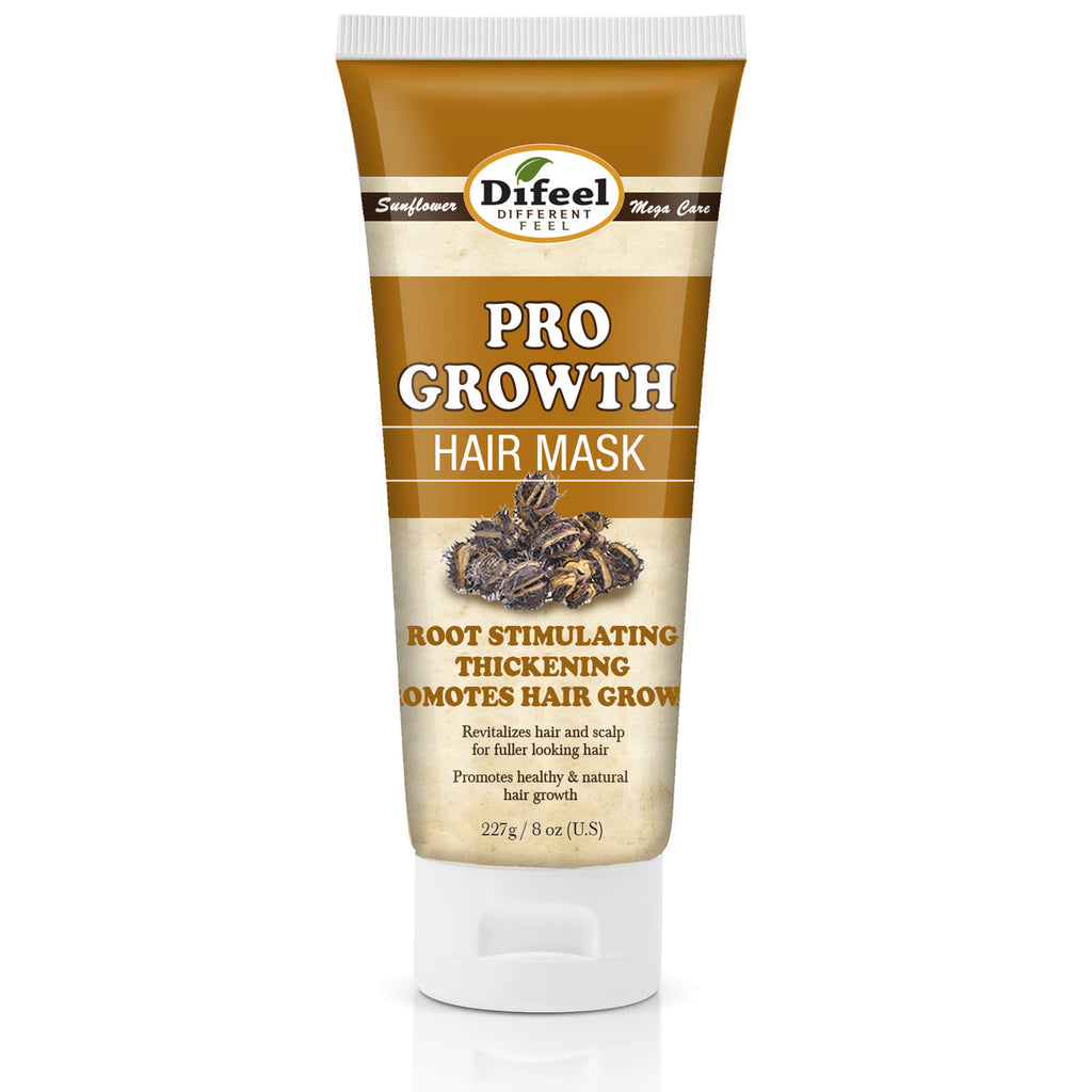 Difeel Pro-Growth Hair Mask 227g – Shaba Cosmetics