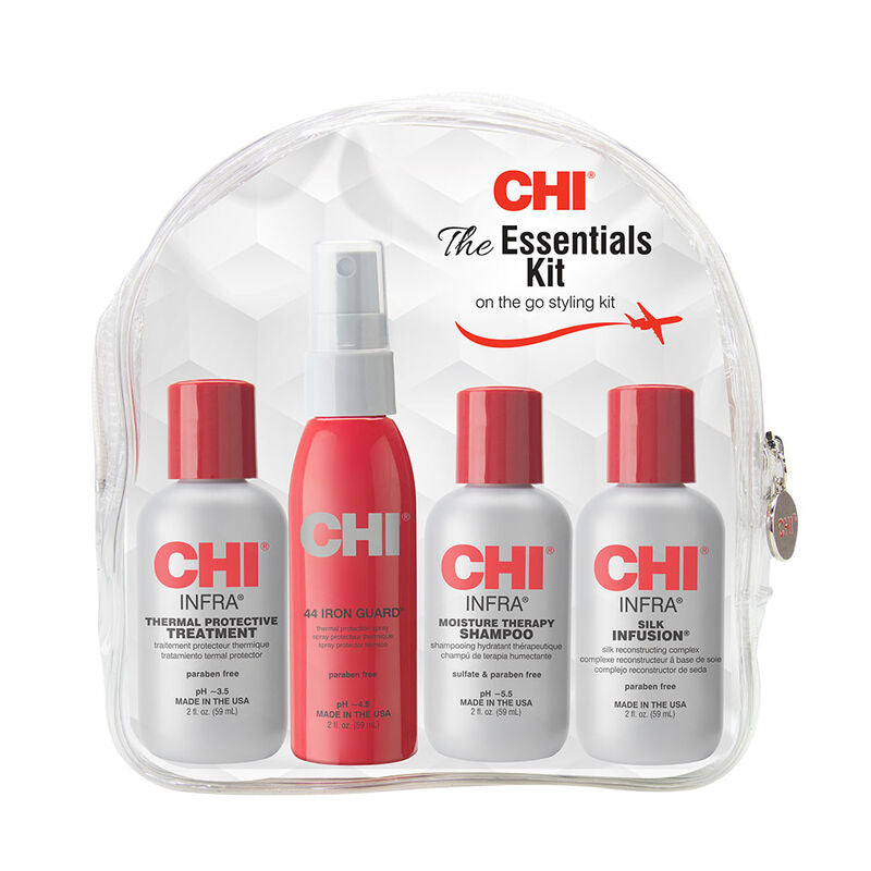 CHI The Essentials Kit – Shaba Cosmetics