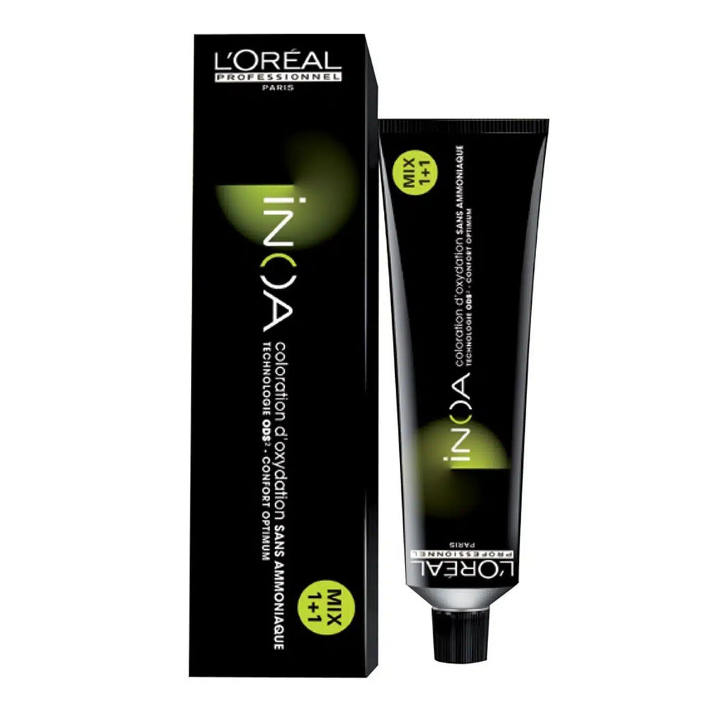 L'ORÉAL PROFESSIONNEL COLORS INOA 60G – Shaba Cosmetics