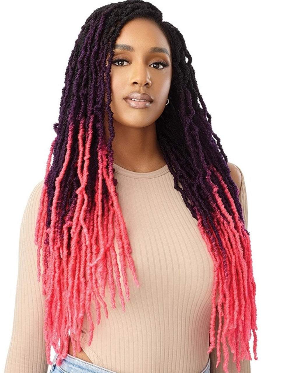 Outre X-Pression Twisted Up - Borabora Locs – Shaba Cosmetics