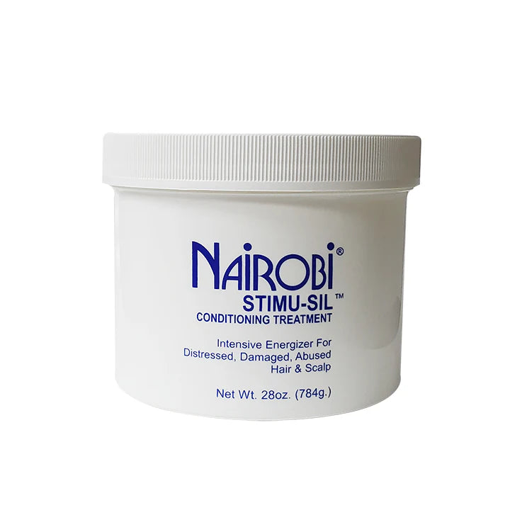 NAIROBI PROFESSIONAL STIMU-SIL CONDITIONING TREATMENT 28OZ – Shaba ...
