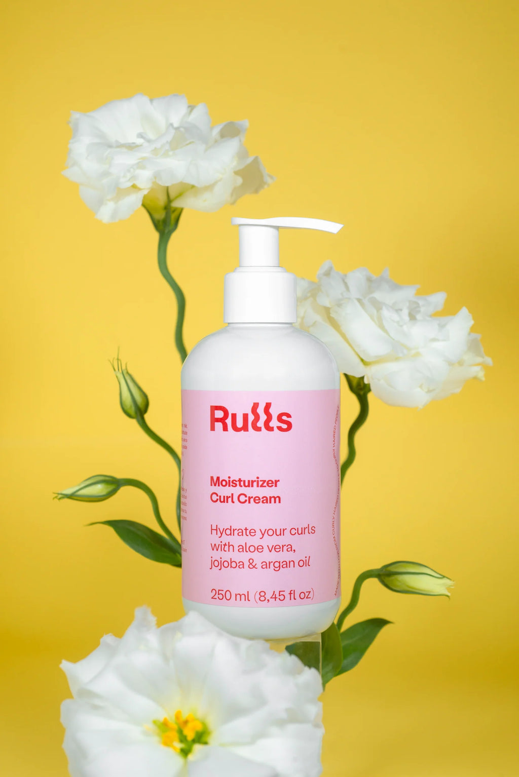 RULLS Moisturizer Curl Cream 250 ML – Shaba Cosmetics