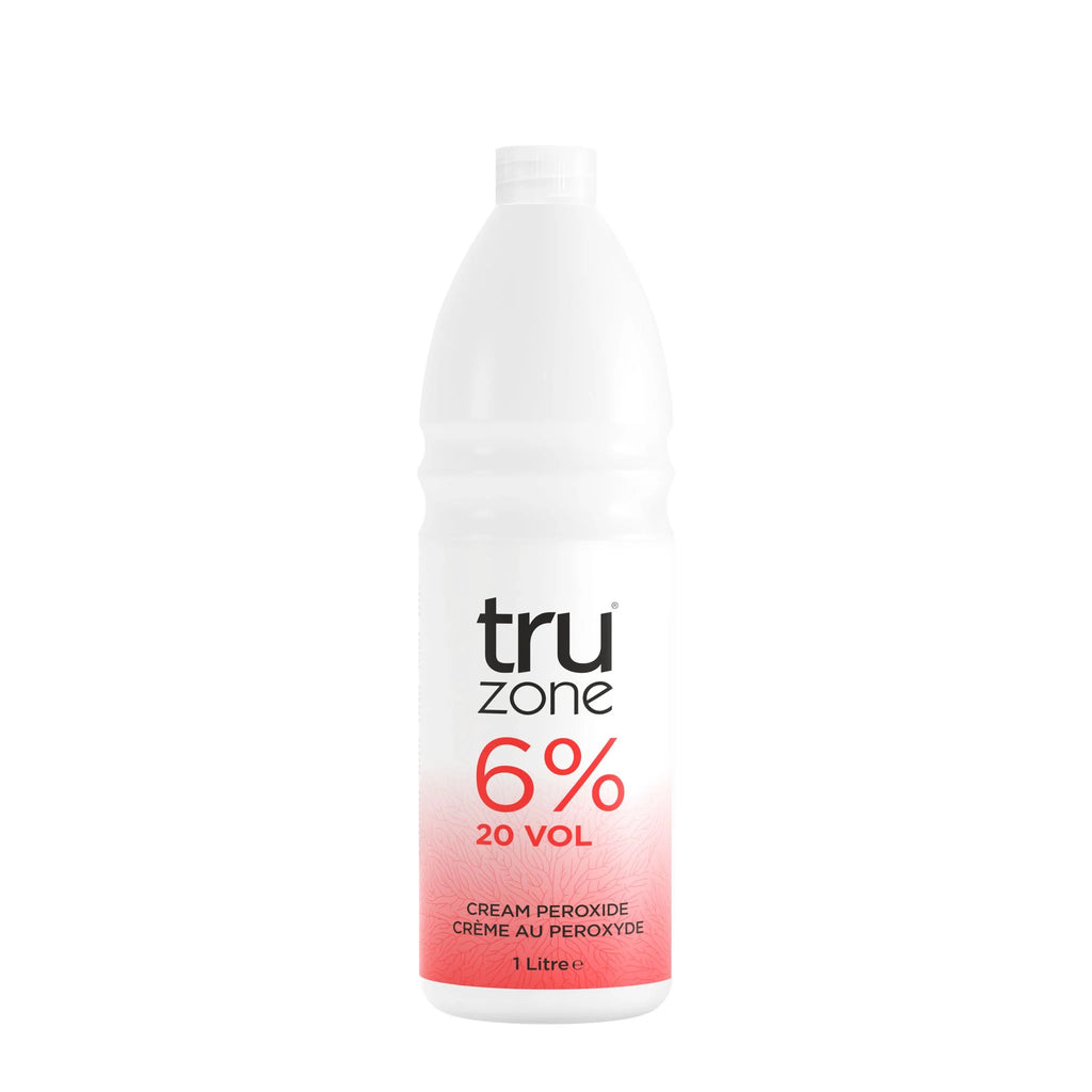 TRUZONE CREAM PEROXIDE 6% 20 VOL 1000ML – Shaba Cosmetics
