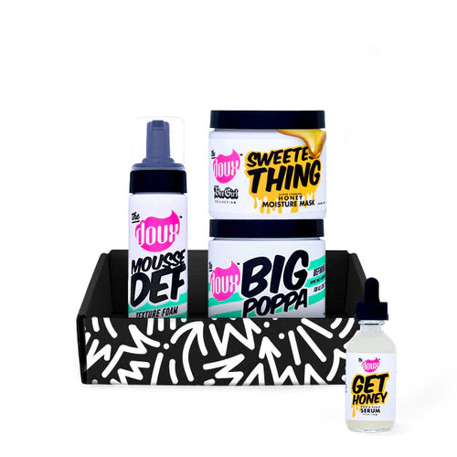 The Doux Bee Girl Crossover Bundle – Shaba Cosmetics