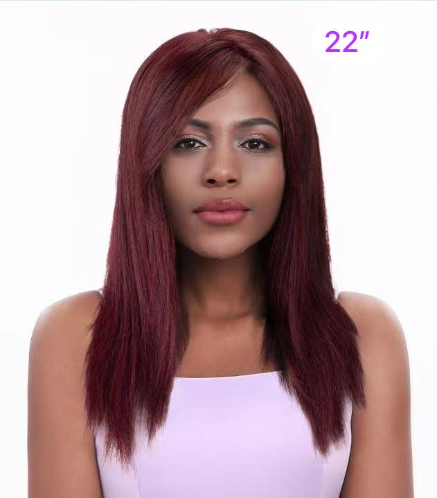 SLEEK RYLEE SPOTLIGHT 100% HUMAN HAIR LACE WIG – Shaba Cosmetics