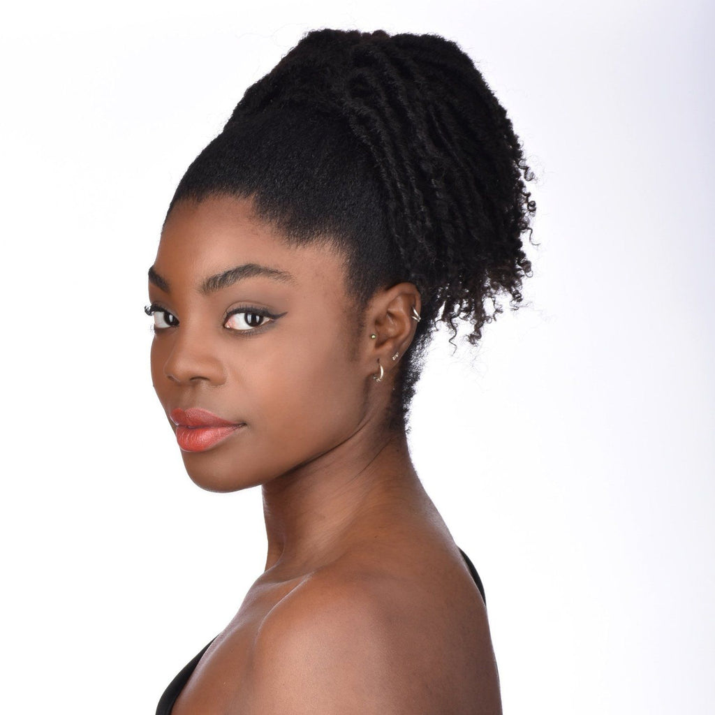 SLEEK PIXIE PONYTAIL eZ PONYTAIL SYNTHETIC HAIR – Shaba Cosmetics