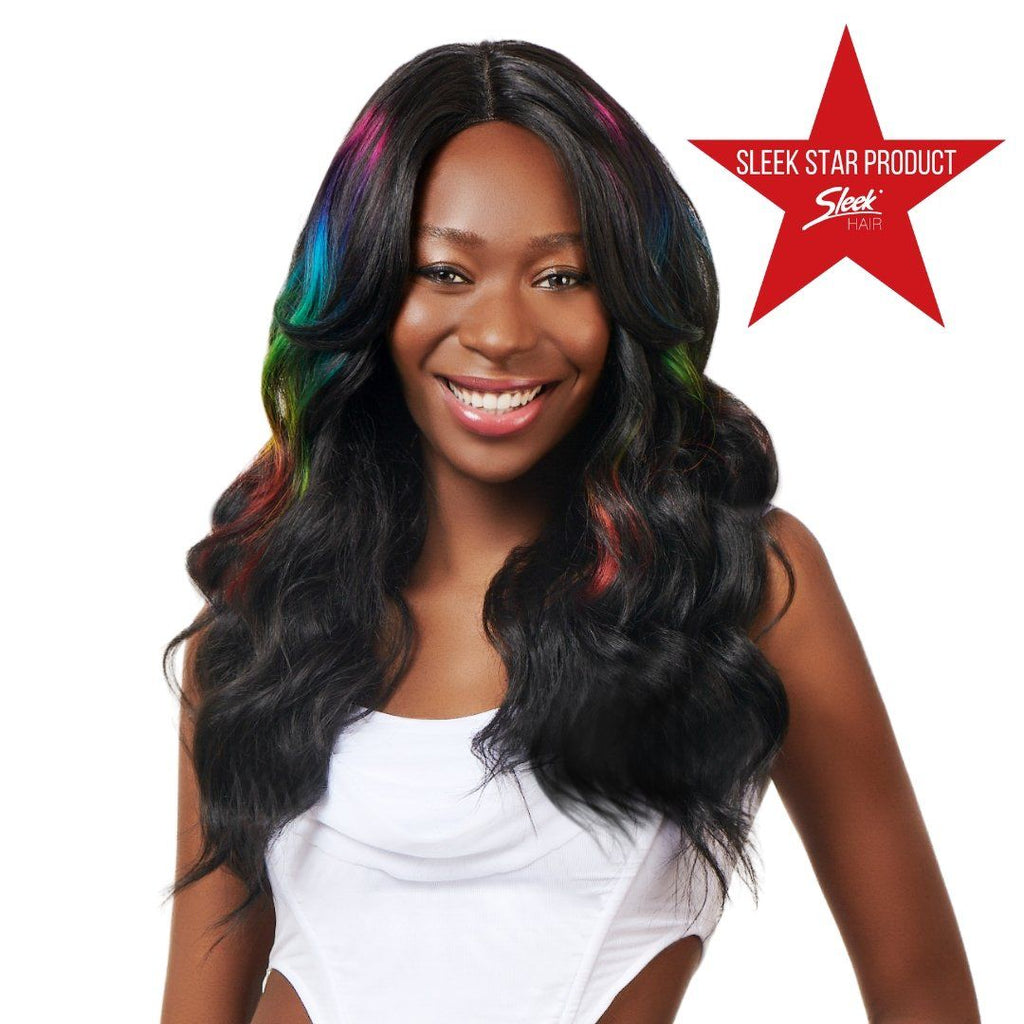 SLEEK WILLOW SPOTLIGHT 101 SYNTHETIC LACE PARTING WIG – Shaba Cosmetics