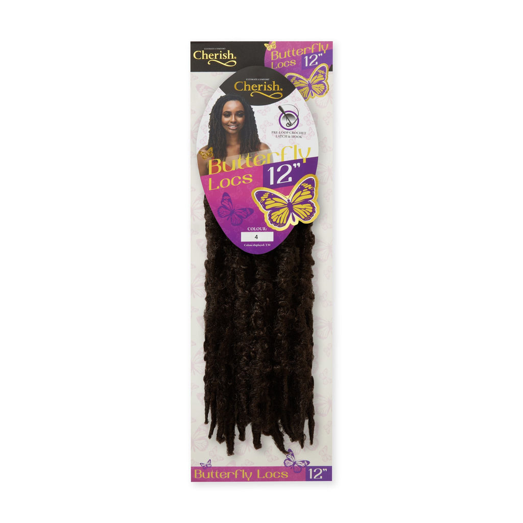 Cherish Ultimate Comfort Butterfly Locs 1X Pack 12" – Shaba Cosmetics