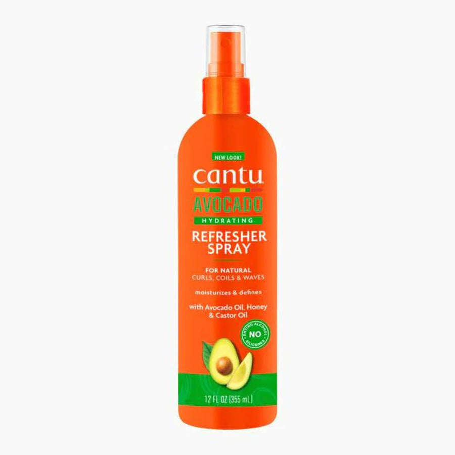 Cantu Avocado Hydrating Refresher Spray 355 ml – Shaba Cosmetics