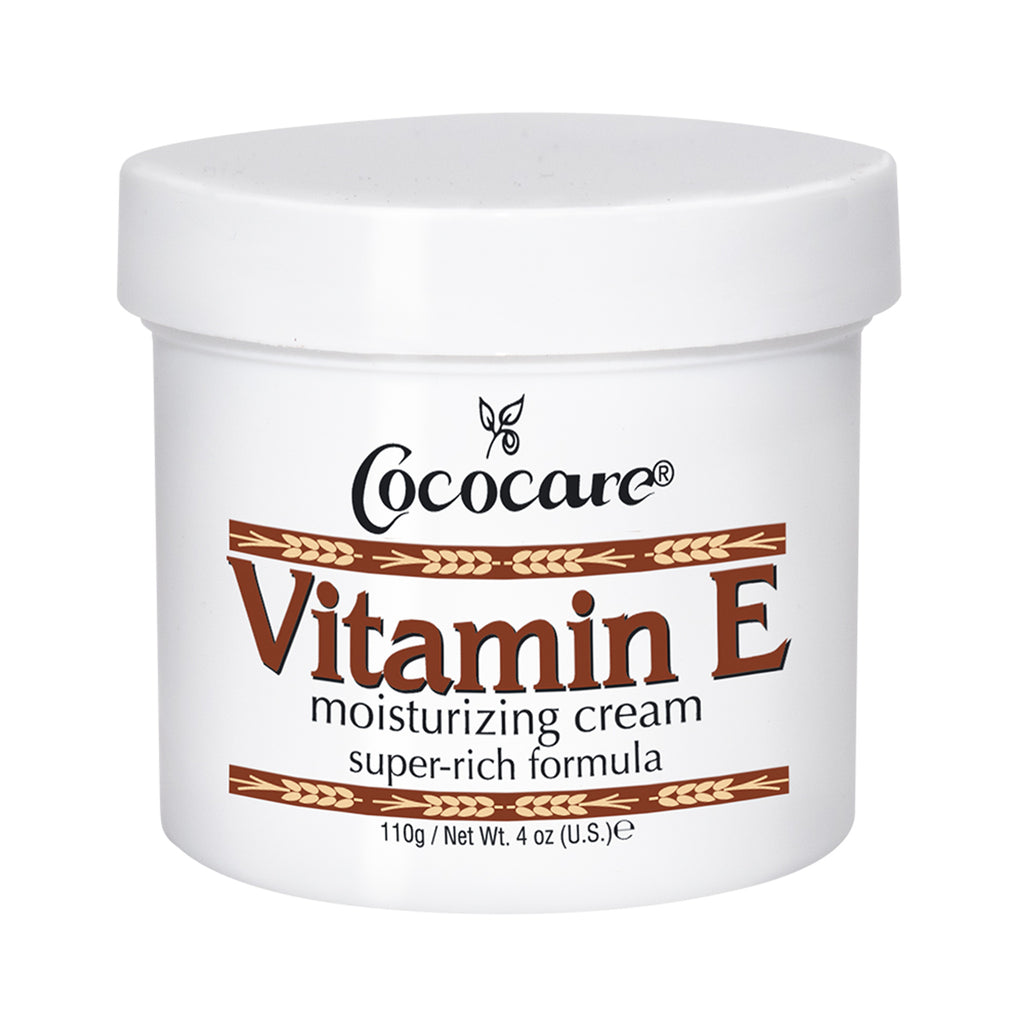 COCOCARE Vitamin E Super-Rich Formula Cream -110g – Shaba Cosmetics