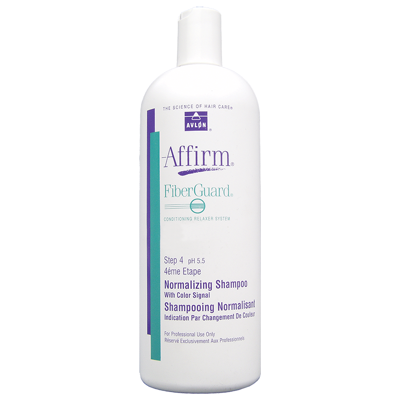 Avlon Affirm FiberGuard Normalising Shampoo 950ml/32oz – Shaba Cosmetics