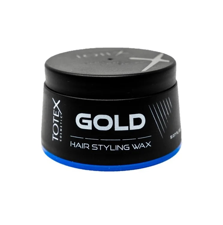 TOTEX Hair styling Wax gold – Shaba Cosmetics
