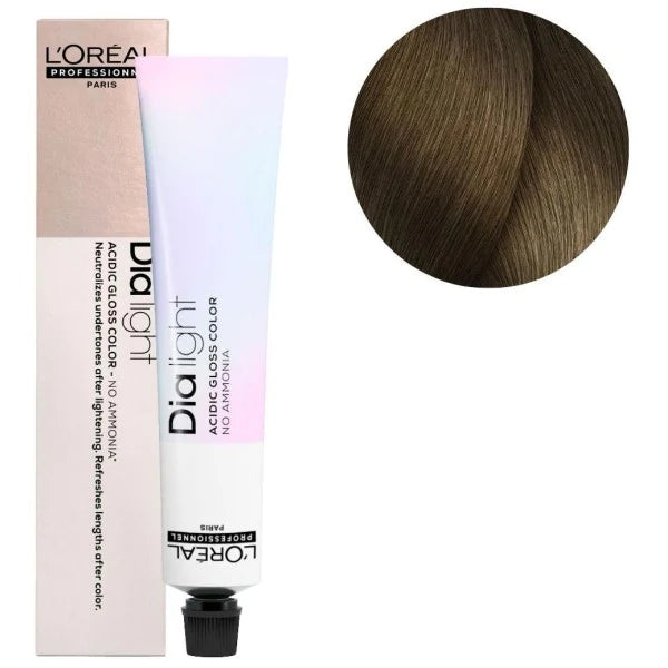 L'ORÉAL PROFESSIONNEL COLORS DIA LIGHT 50ml – Shaba Cosmetics