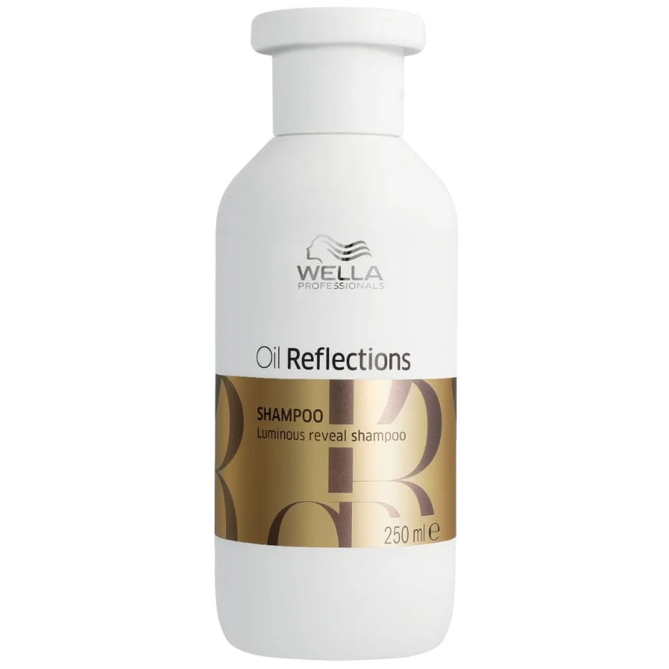 Wella Professionals Oil Reflections Luminous Reveal Shampoo for All Ha ...